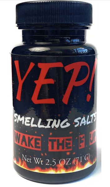 smelling salts - Pre workout Ammonia – valamerica